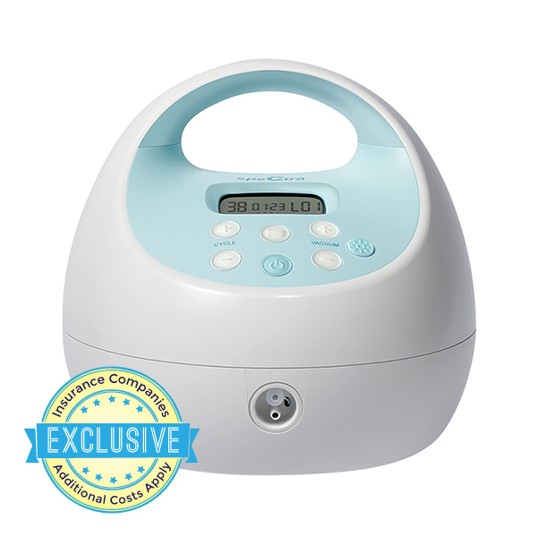 Spectra S2 Plus Electric Breast Pump - Neb Medical