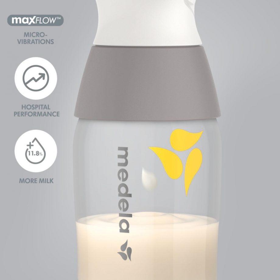 Medela Pump In Style® with MaxFlow™ Deluxe - Neb Medical