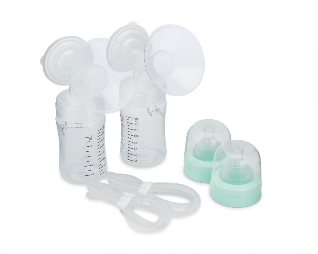 Motif Luna Double Pumping Kit - Neb Medical