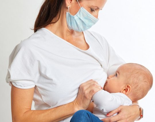 Breastfeeding During the Covid-19 Pandemic - Neb Medical