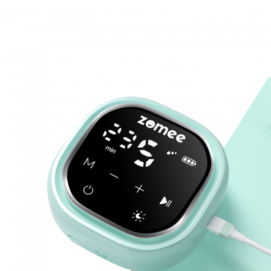 Zomee Z2 Electric Breast Pump - Neb Medical