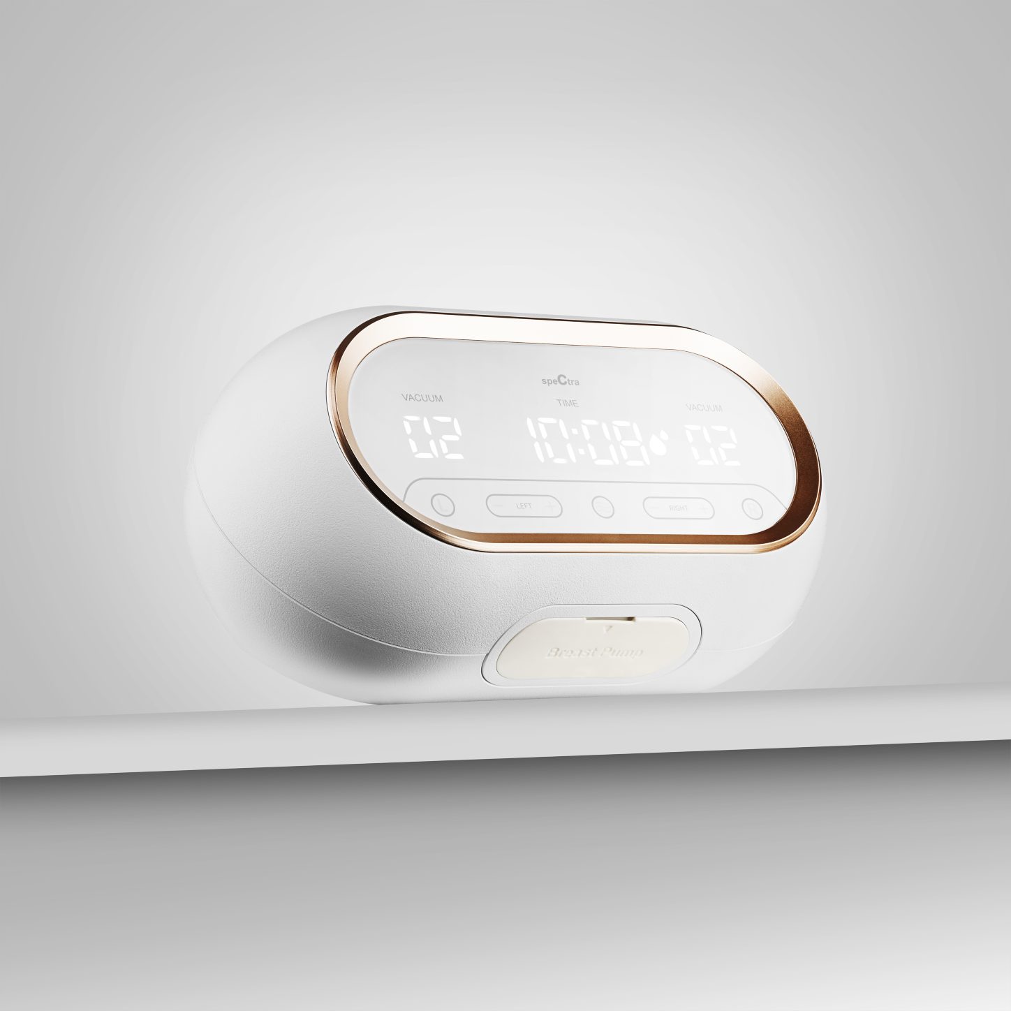 Spectra SG Portable Double Adjustable - Neb Medical