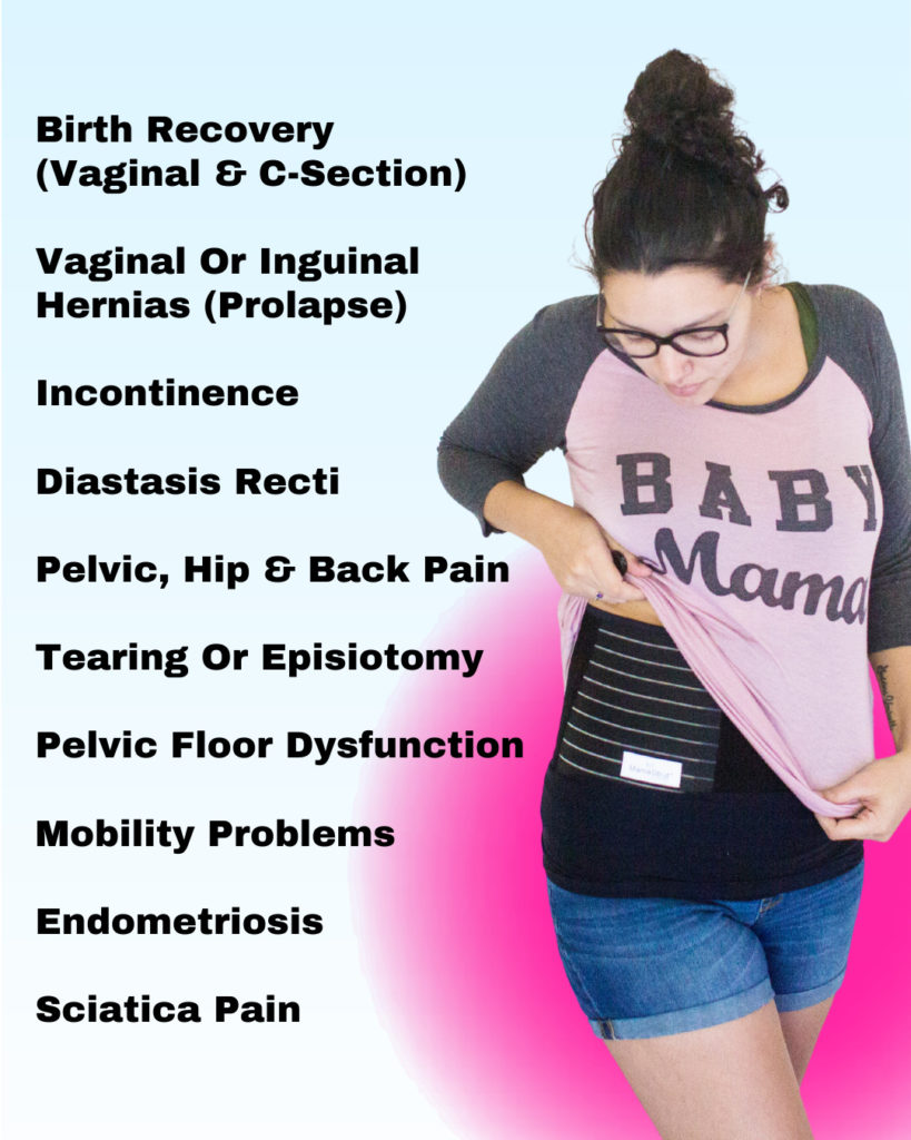 Mama Strut Postpartum Care System - Neb Medical
