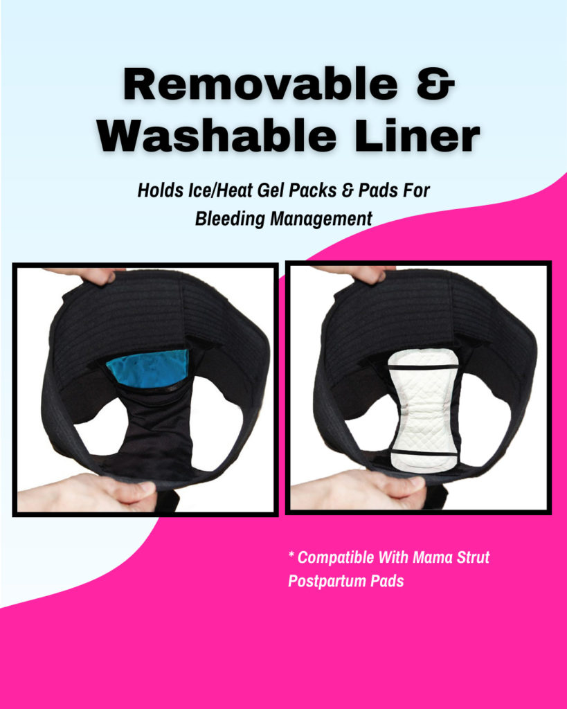 Mama Strut Postpartum Care System - Neb Medical