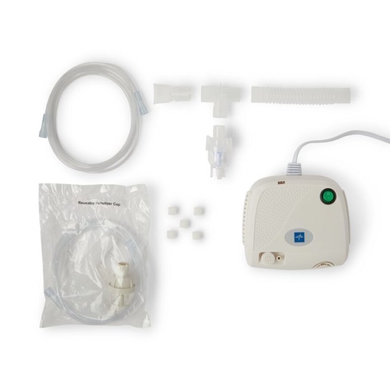 Aeromist Nebulizer Compressor with Nebulizer Kit - Neb Medical