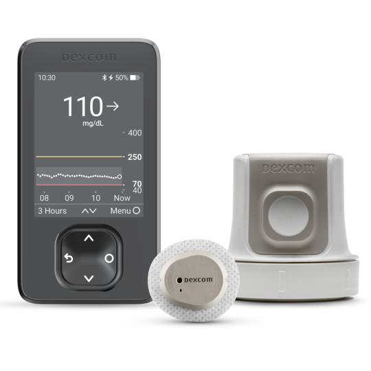 Continuous Glucose Monitoring - Neb Medical