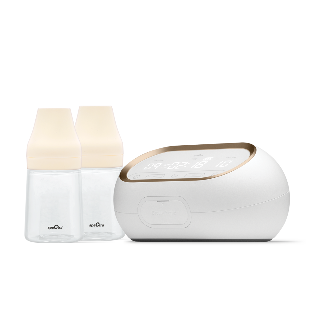 Spectra SG Portable Double Adjustable - Neb Medical