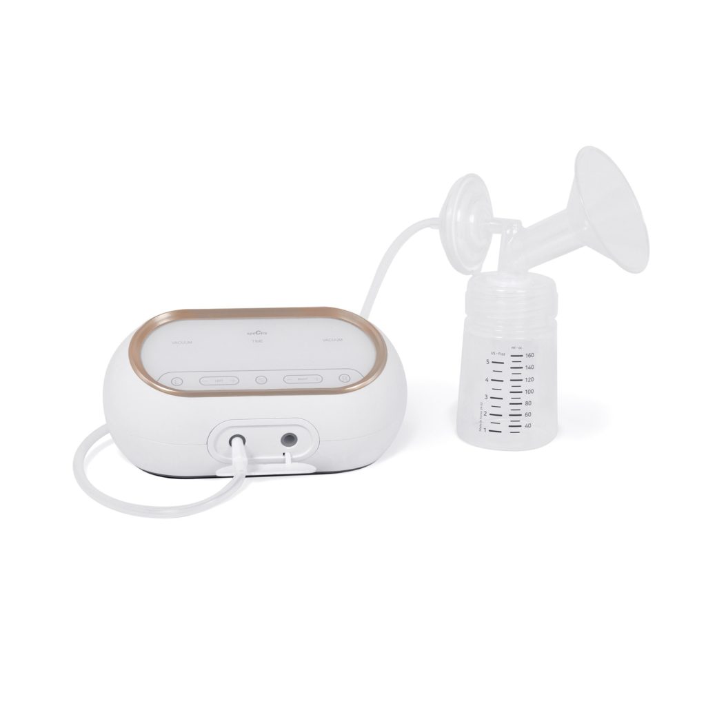 Spectra SG Portable Double Adjustable - Neb Medical