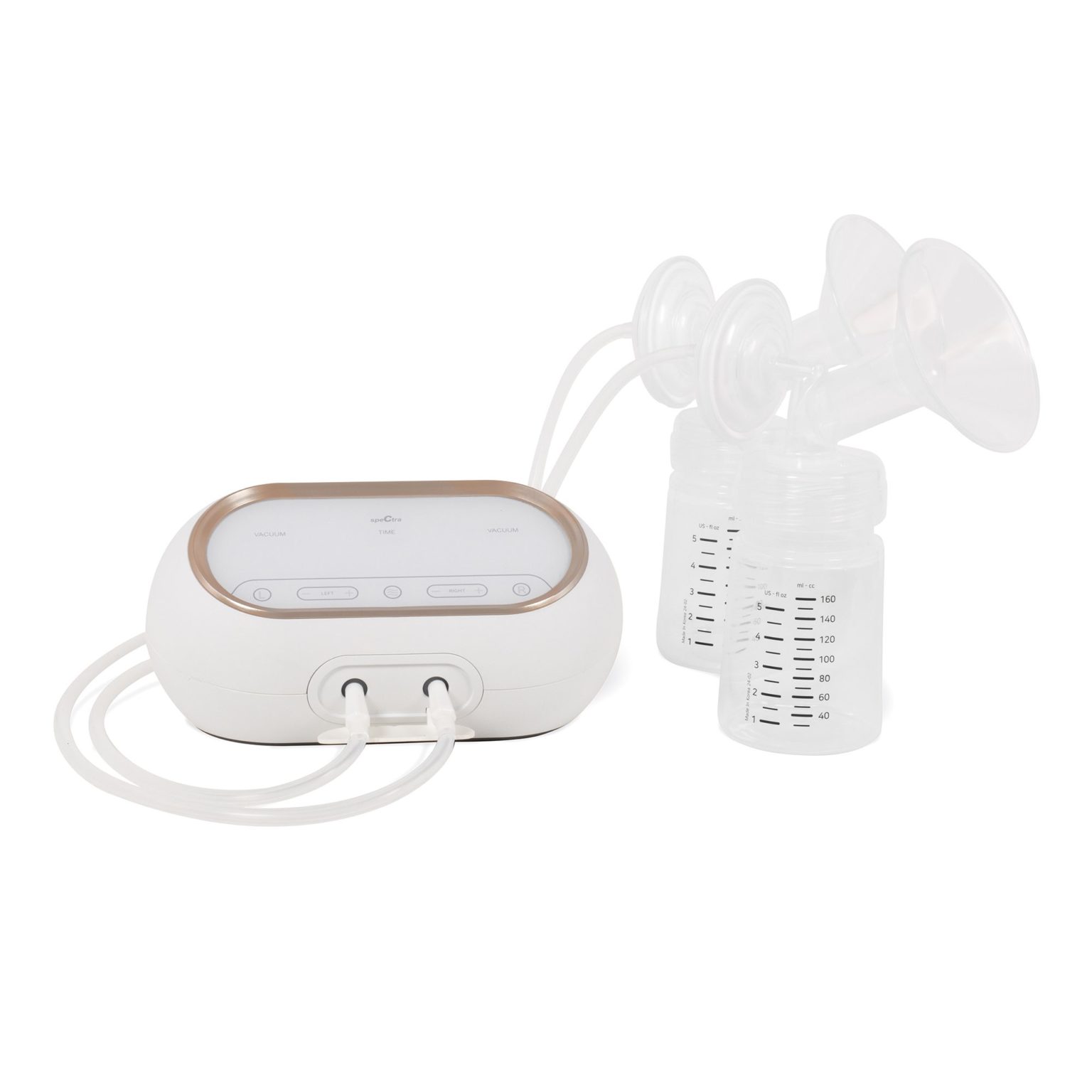 Spectra SG Portable Double Adjustable - Neb Medical