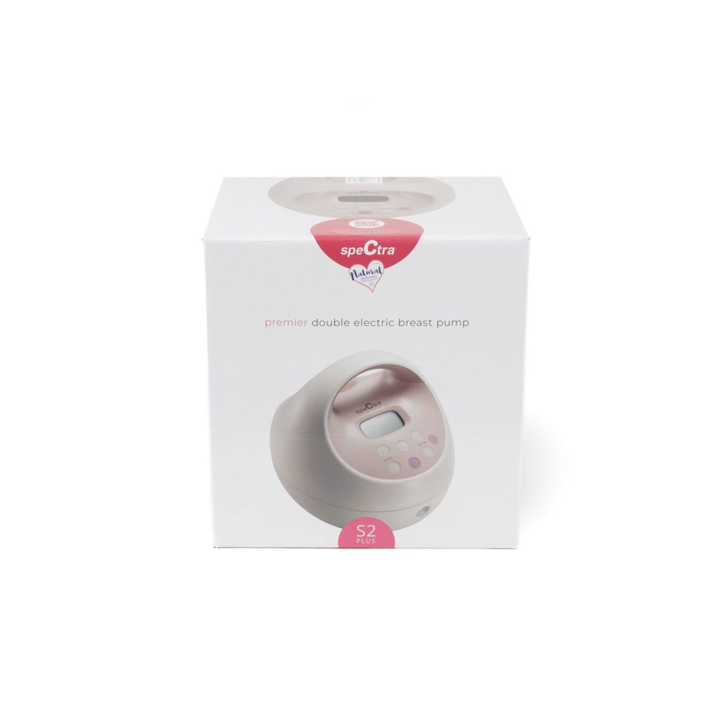 Spectra S2 Plus Breast Pump - Neb Medical