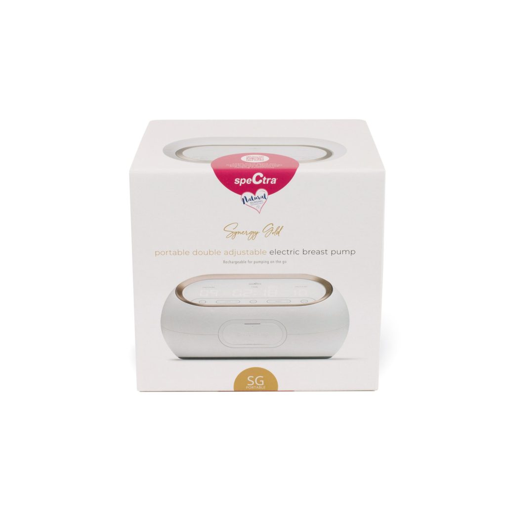 Spectra SG Portable Double Adjustable - Neb Medical