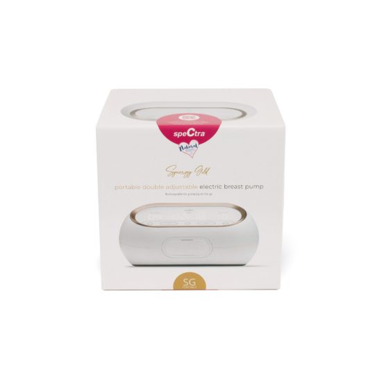 Spectra SG Portable Double Adjustable - Neb Medical