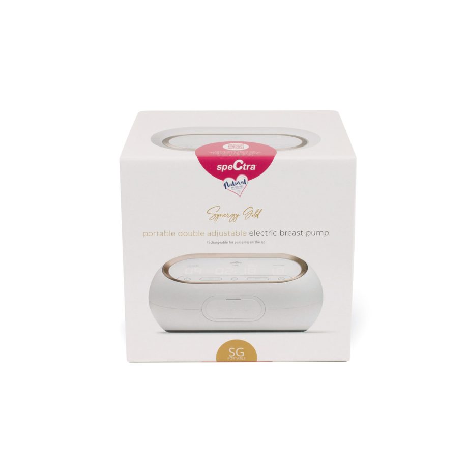 Spectra SG Portable Double Adjustable - Neb Medical