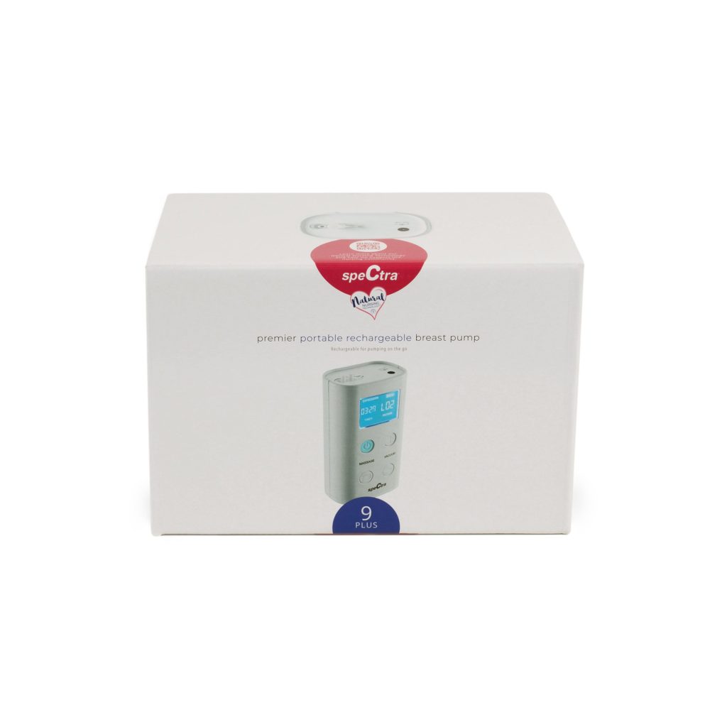 Spectra 9 Plus Breast Pump - Neb Medical