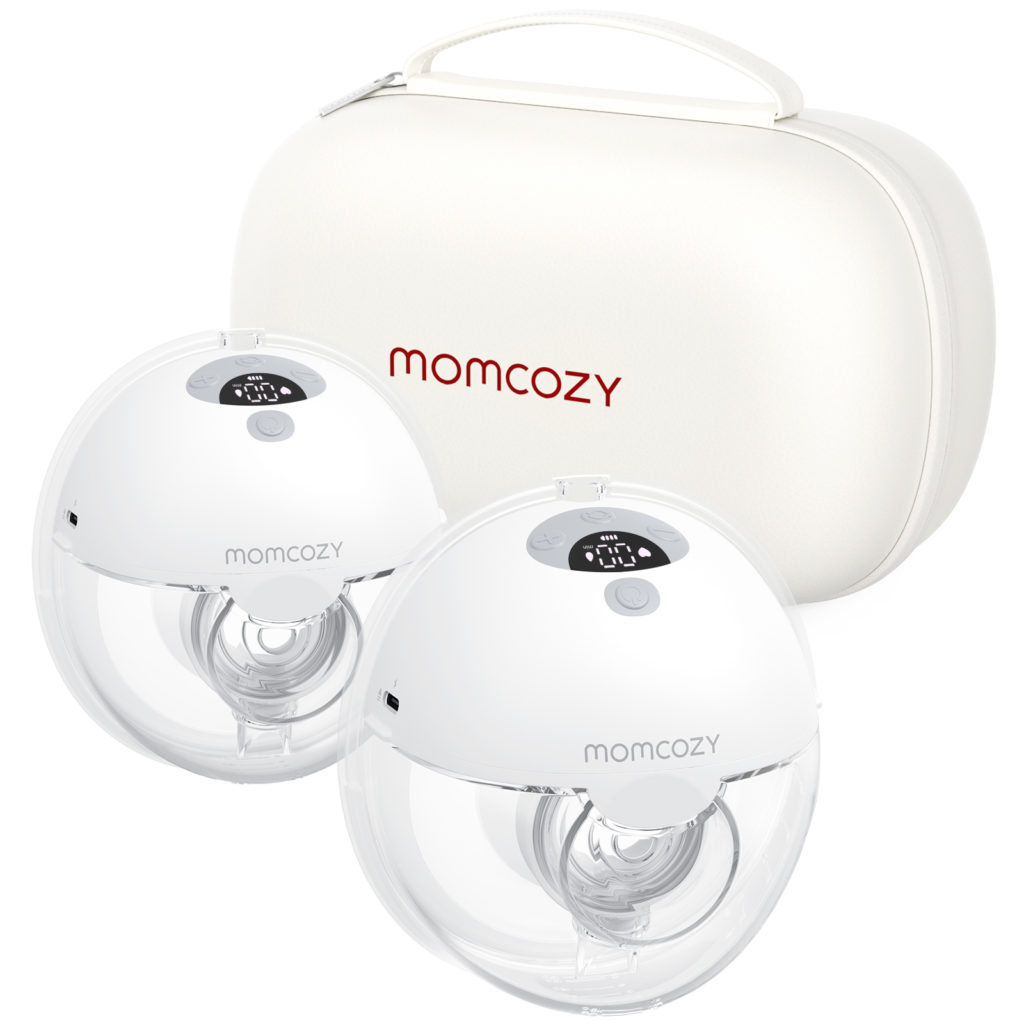 M5 Wearable Breast Pump - Neb Medical