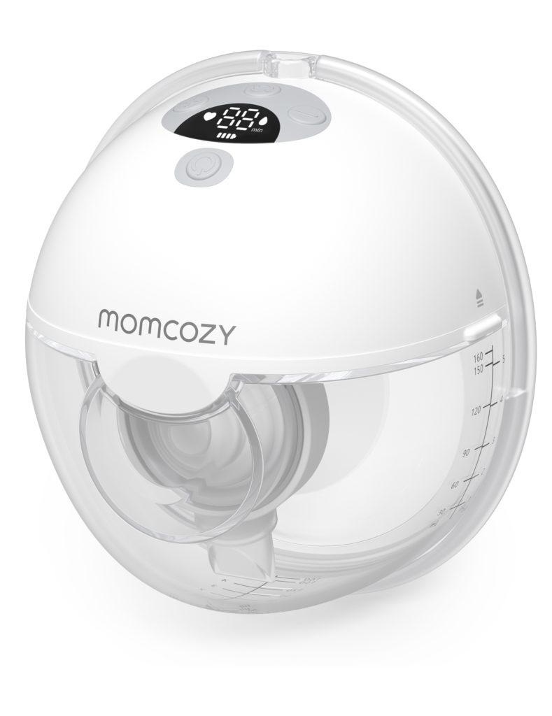 M5 Wearable Breast Pump - Neb Medical