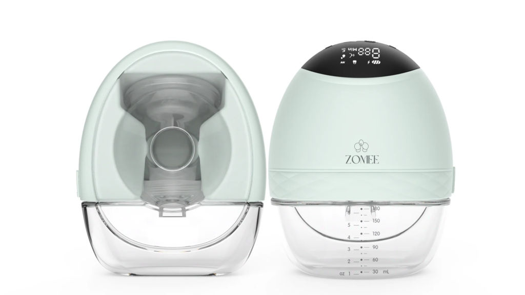 Zomee Z2 with Shabbat Mode - Neb Medical