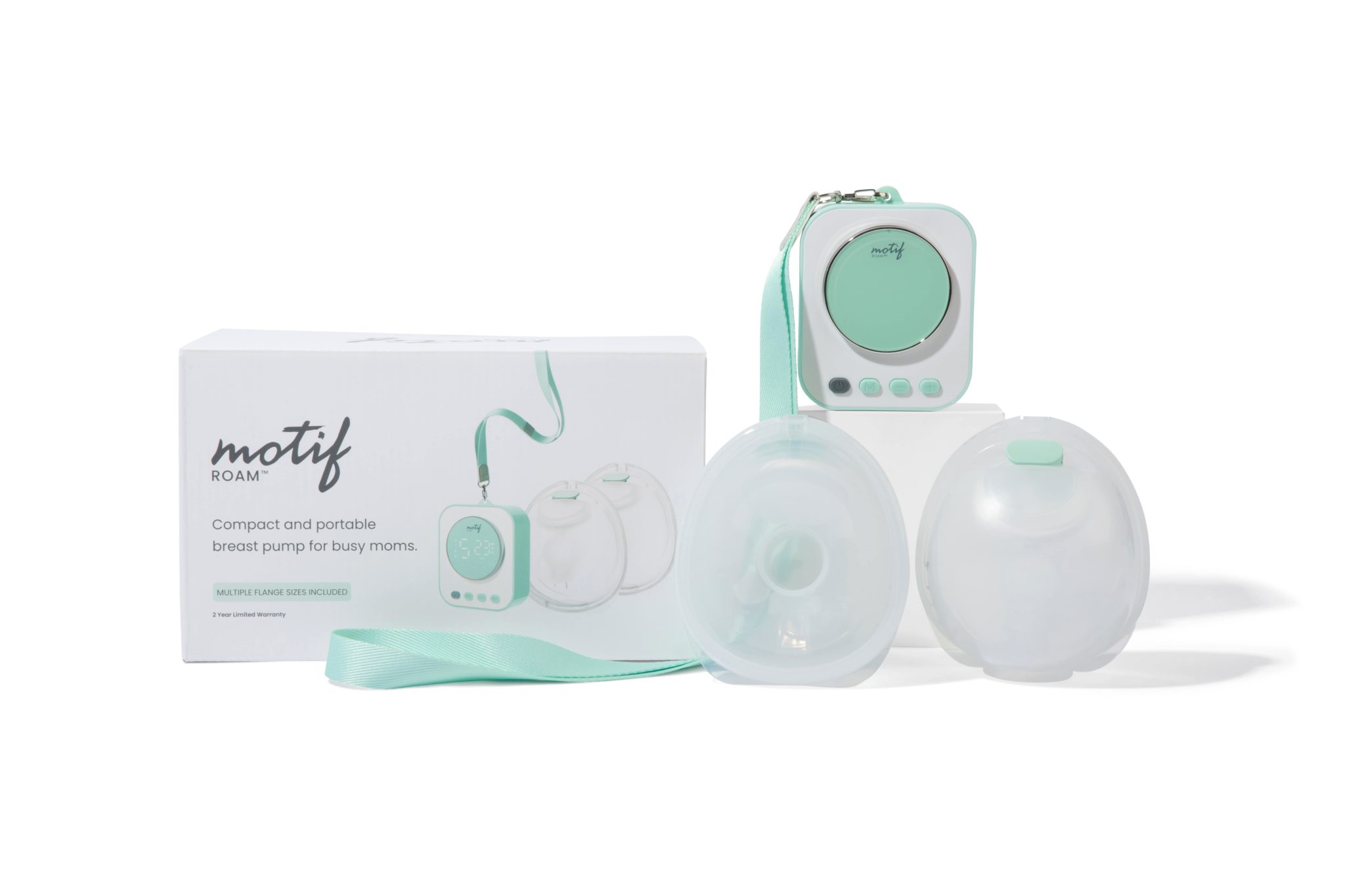 Motif Roam™ - Neb Medical