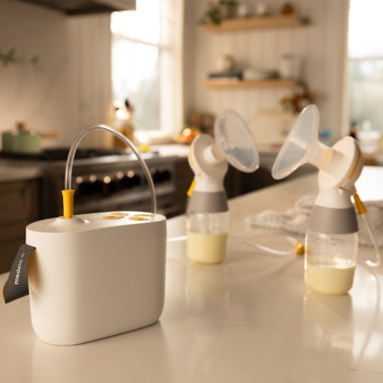 Medela Pump In Style® Pro Traditional Breast Pump - Neb Medical